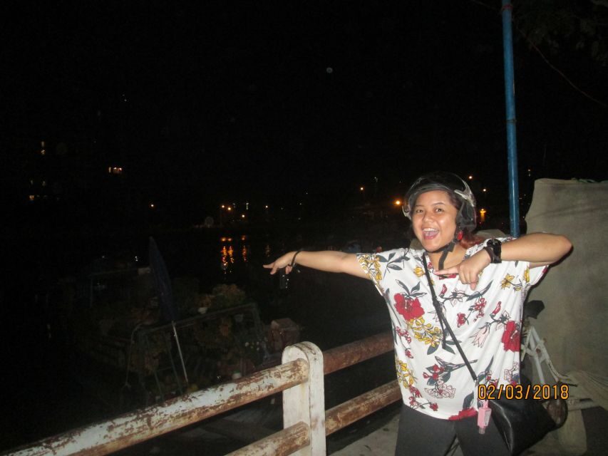 Ho Chi Minh City: Midnight Motorbike Tour - Experiencing Saigon by Night—What to Expect