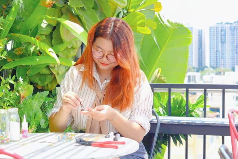 Ho Chi Minh City: Mosaic Art Workshop in a Secret Spot - What You Can Expect During the Workshop