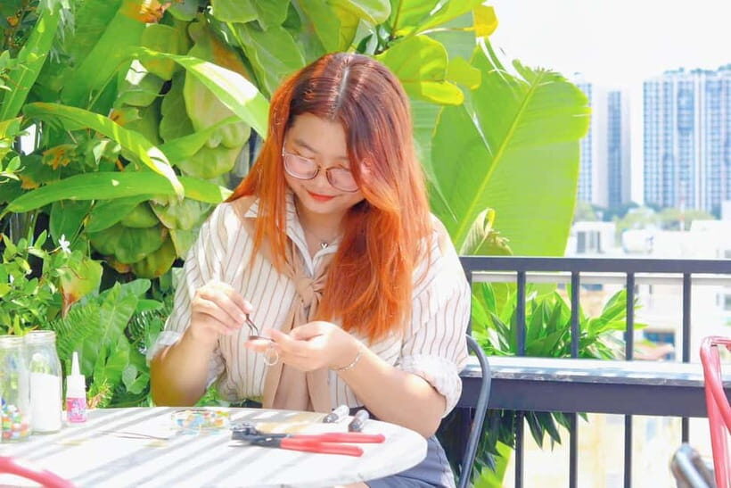 Ho Chi Minh City: Mosaic Art Workshop in a Secret Spot - What You Can Expect During the Workshop