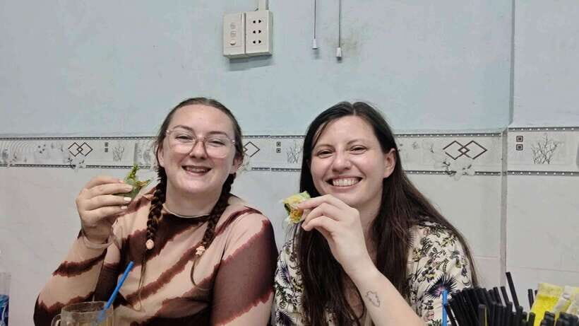 Ho Chi Minh City: Motorcycle Tasting Tour Of Sai Gon - Experiencing Saigon on Two Wheels