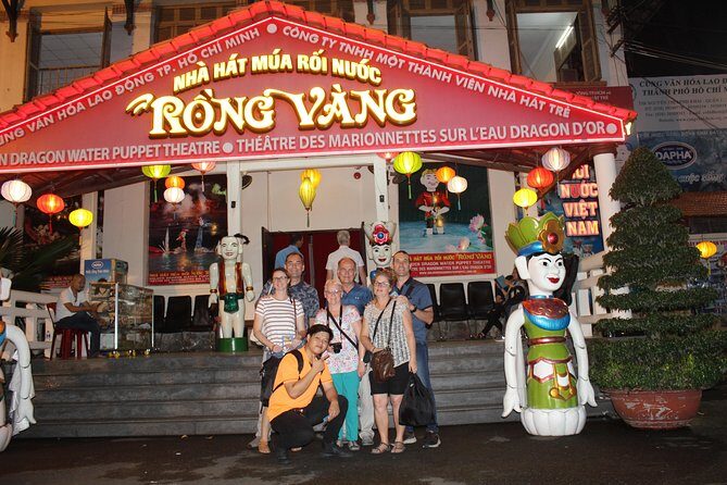 Ho Chi Minh City Night Light Luxury - The Dinner Cruise: Scenic and Delicious