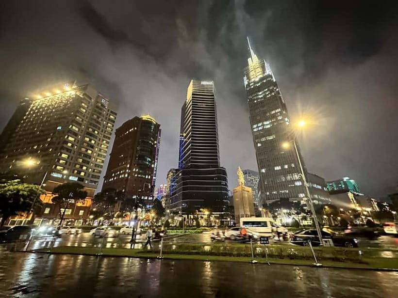 Ho Chi Minh City: Night Walking Tour with Hidden Gem Stop - Analyzing the Value