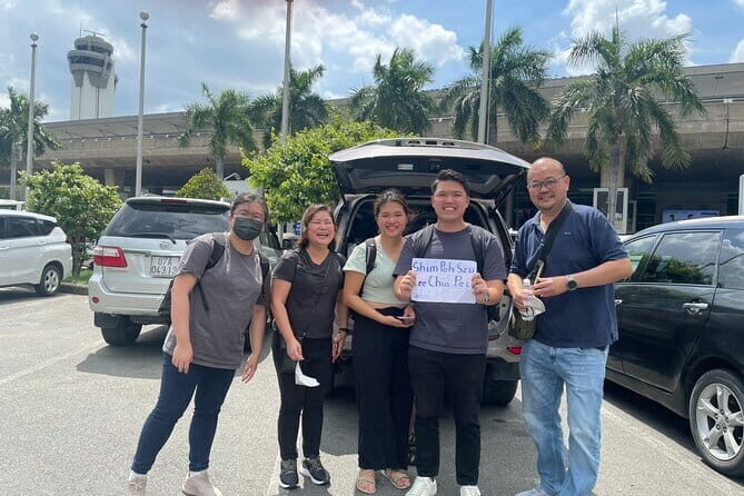 Ho Chi Minh city Private Airport Transfer - Stretching the Value: What Do You Really Get?