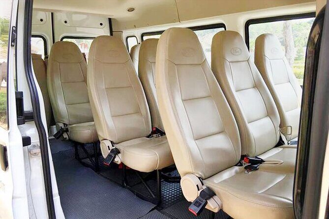 Ho Chi Minh City Private Car with Driver 4 - 8 hours - The Sum Up: Who Should Book This Experience?