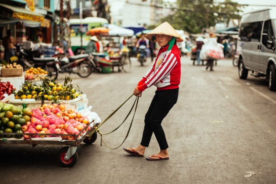Ho Chi Minh City: Private City Tour Off the Beaten Track - Exploring the Real Ho Chi Minh City