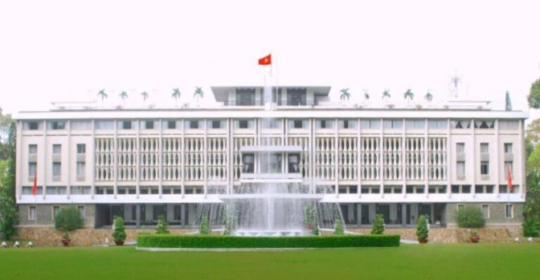 Ho Chi Minh City: Saigon City Half-Day Tour - Why This Tour Works for Travelers