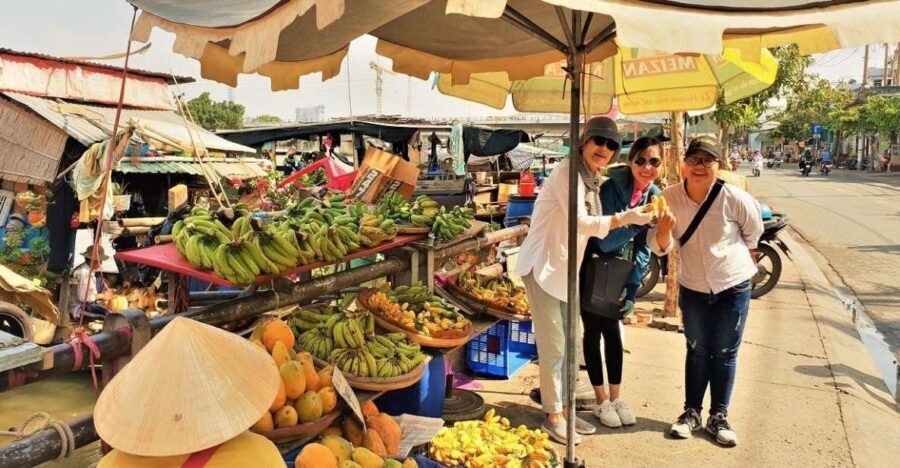 Ho Chi Minh City: Saigon Morning Markets Tour by Motorbike - Who Will Love This Tour?