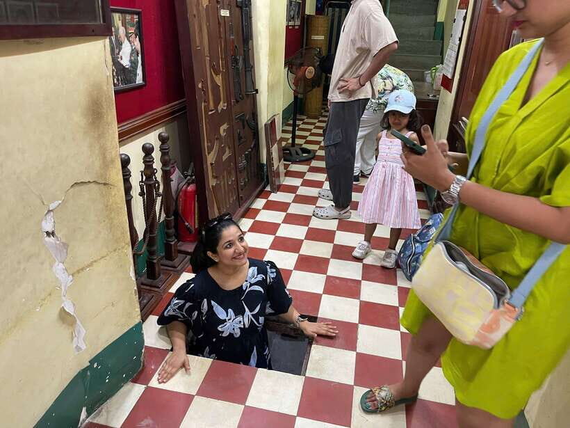 Ho Chi Minh City Shore Excursion Tour From Cruise Ship Port - Detailed Itinerary Breakdown