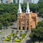 Ho Chi Minh City Shore Excursions Tour From Phu My Port - Notre Dame Cathedral: A Neo-Romanesque Wonder