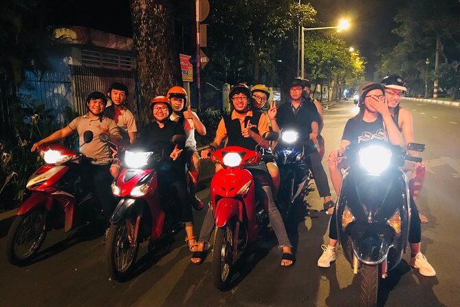 Ho Chi Minh city Sightseeing midnight tour by scooter - Final Thoughts