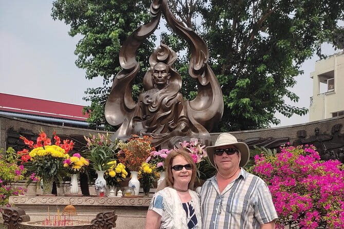 Ho Chi Minh City Sightseeing Shore Excursion From Phu My Port - Transport & Logistics