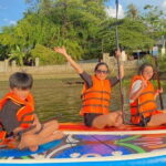 Ho Chi Minh City Sightseeing Tour With Kayak On Saigon River - Exploring Local Markets and Streets