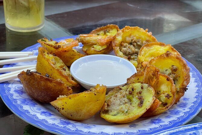 Ho Chi Minh City Signature Local Street Food by scooter Tour - The Transport & Group Dynamic