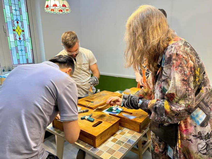 Ho Chi Minh City: Stained Glass Art Workshop in Saigon - Final thoughts: Is it worth it?