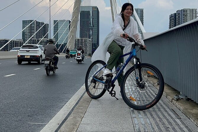 Ho Chi Minh City Street Food Cycling Private Tour By Bicycle - What Makes This Tour Stand Out?