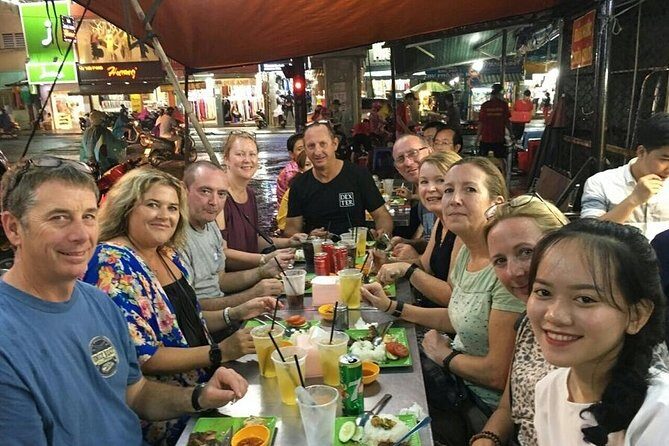 Ho Chi Minh City Street Food tour at night - What to Expect from the Tour Experience