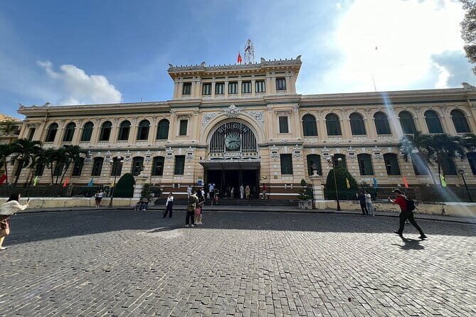 Ho Chi Minh City Tour by Motorbike Morning or Afternoon - Appreciating Religious and Cultural Sites