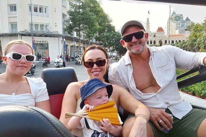 Ho Chi Minh City Tour on US Army Jeep: Morning or Afternoon - Authentic Experiences & Genuine Feedback
