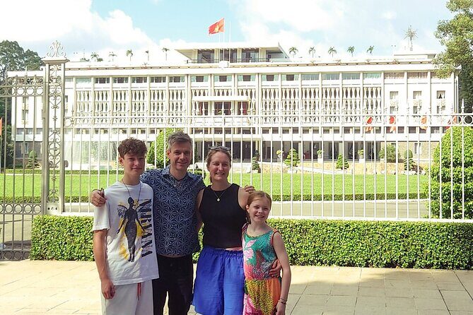 Ho Chi Minh City with Street Food Tour by Cyclo - Practical Tips for Participants