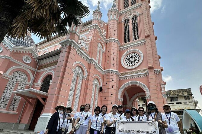 Ho Chi Minh City's Church Gems Pilgrimage Half-day Private Tour - Final Thoughts: Is This Tour Right for You?