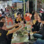 Ho Chi Minh Citys most delicious street food tour by motorbike - Detailed Breakdown of the Itinerary