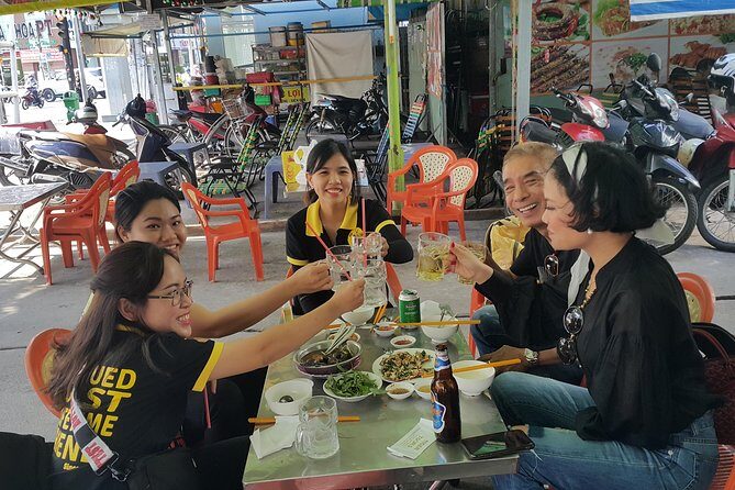 Ho Chi Minh Citys most delicious street food tour by motorbike - Detailed Breakdown of the Itinerary