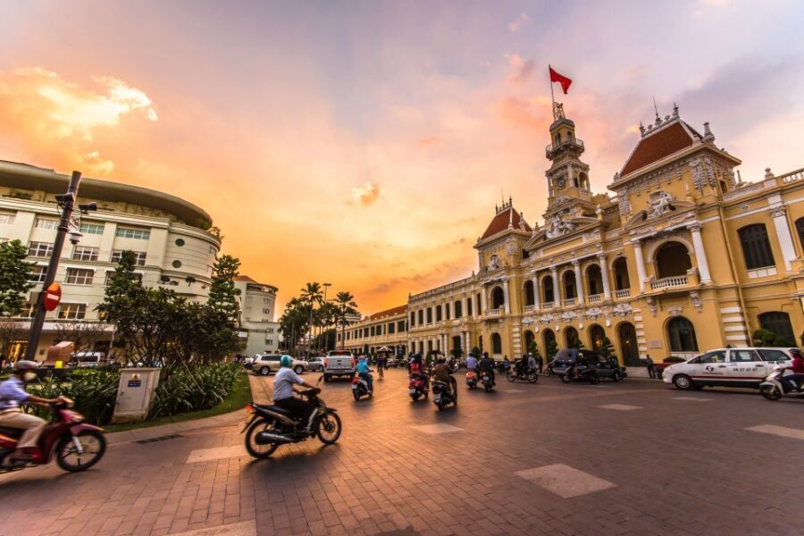 Ho Chi Minh: Eats After Dark Adventure Night Food Tour - The Sum Up