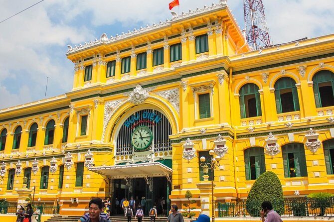 Ho Chi Minh Half-Day Private City Tour with Rickshaw Ride - What Could Be Better?