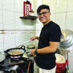 Ho Chi Minh: Local Cooking Class At Auntie's Home - Visiting Binh Tien Market: An Explosion of Sights and Smells