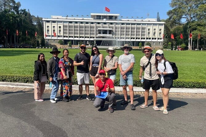 Ho Chi Minh Morning City Tour Half Day - Practical Details and What to Expect