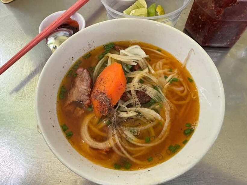 Ho Chi Minh: Original Walking Street Food Tour With Foodies - Who Should Book This Tour?