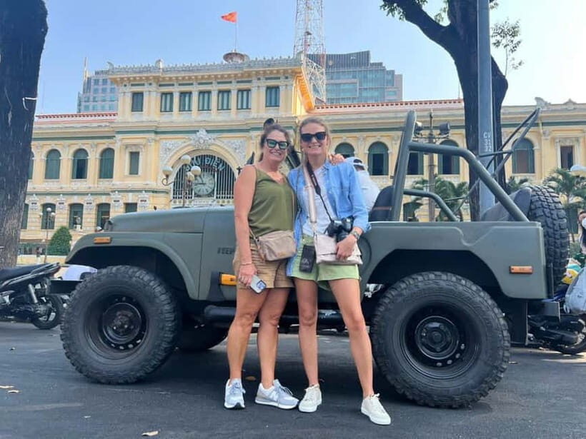 Ho Chi Minh Private Jeep Night Tour & Street Food - Who Will Love This Tour?