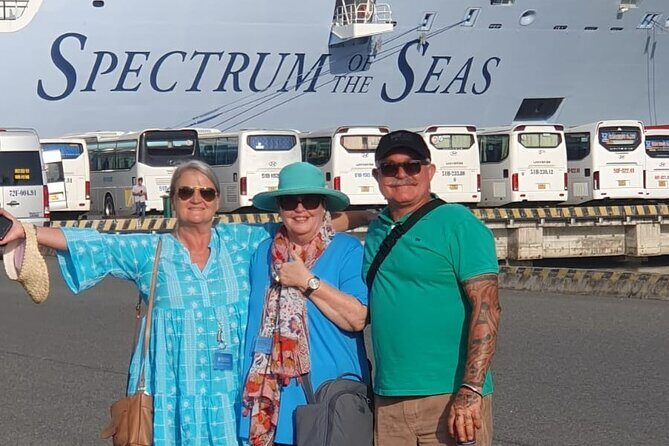 Ho Chi Minh Shore Excursion: Private Historic Saigon & Food Tour - In-Depth Breakdown of the Itinerary