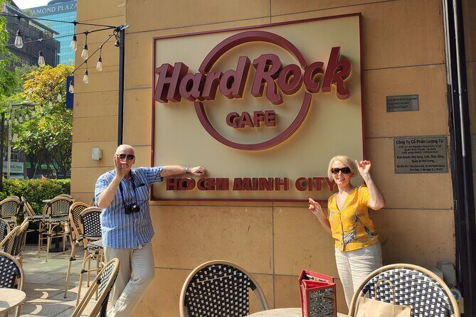 Ho Chi Minh Shore Excursion: Wonderful City Tour with Local Guide - Final Thoughts