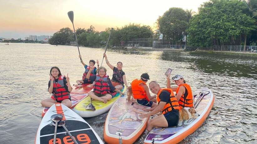 Ho Chi Minh Street Food Tour By Vespa Scooter fix - Exploring Ho Chi Minh City: A Practical and Flavorful Tour