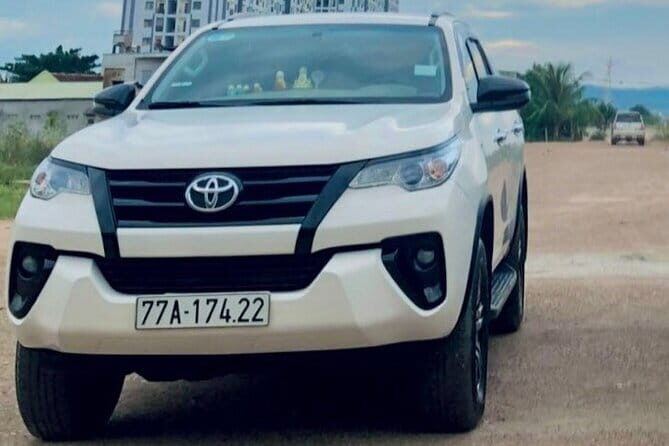 Ho Chi Minh to Ho Tram Private Car Transfer - The Practicalities