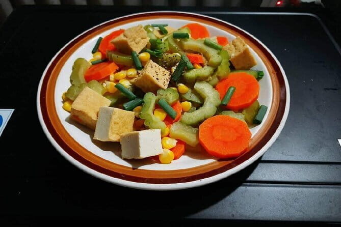 Ho Chi Minh Vegetarian Foodie Tour by Motorbike - Why This Tour Offers Good Value