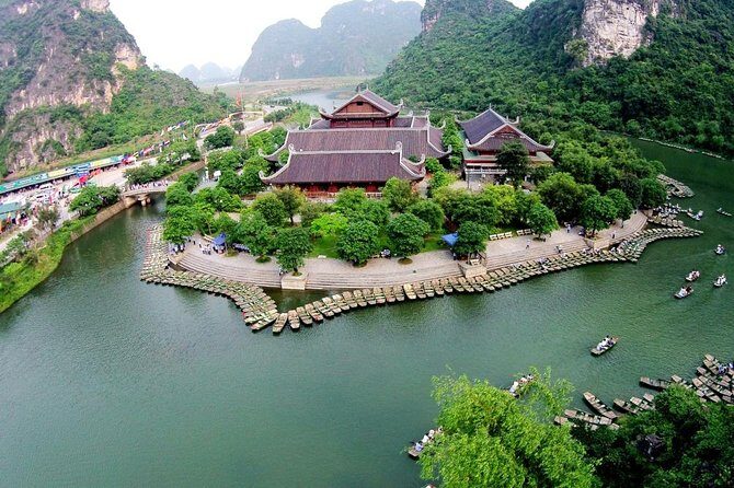 Hoa Lu Citadel - Trang An - Mua Cave Fullday Ninh Binh Private Tour - Authentic Experiences and Why They Matter