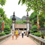 Hoa Lu or Bai Dinh - Trang An - Mua Cave -Tam Coc (2 Days 1 Night) - Transportation and Logistics