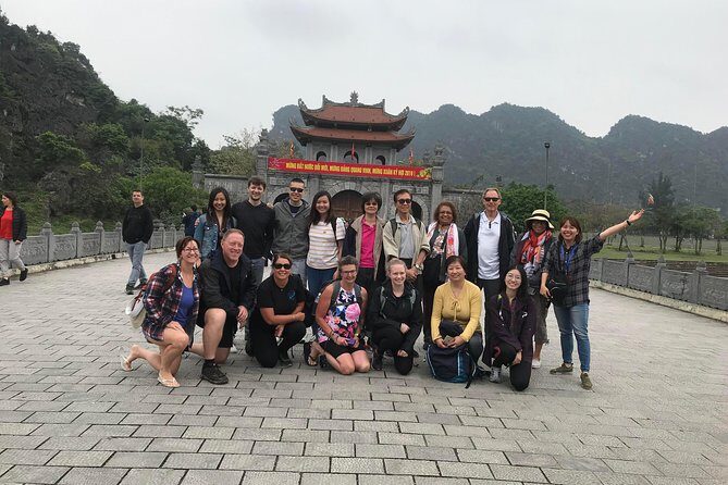 Hoa Lu - Tam Coc - Bich Dong Pagoda One Day: sampan boat trip and bicycle ride - Why This Tour Offers Good Value