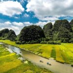 Hoa Lu Tam Coc Day Tours - Tam Coc and the River: Nature’s Masterpiece