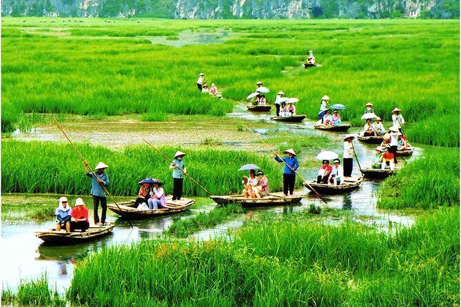 Hoa Lu - Tam Coc Deluxe Trip with Buffet Lunch - Who Is This Tour Best For?