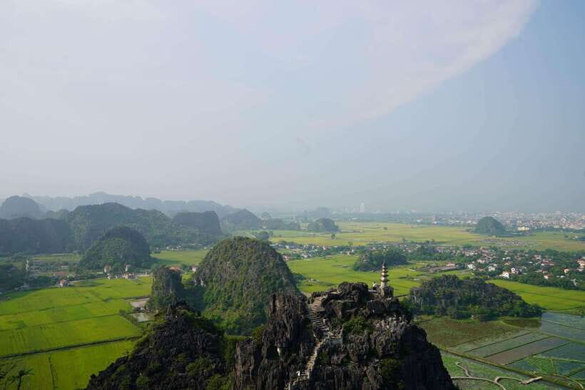 Hoa Lu-Tam Coc-Mua Cave -Bich Dong Pagoda-Cycling from NBinh - The Practical Side: Whats Included and Whats Not