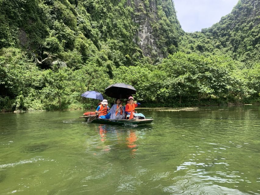 Hoa Lu Tam Coc Mua Cave by Limousine With Small Group - Practical Details: What to Know