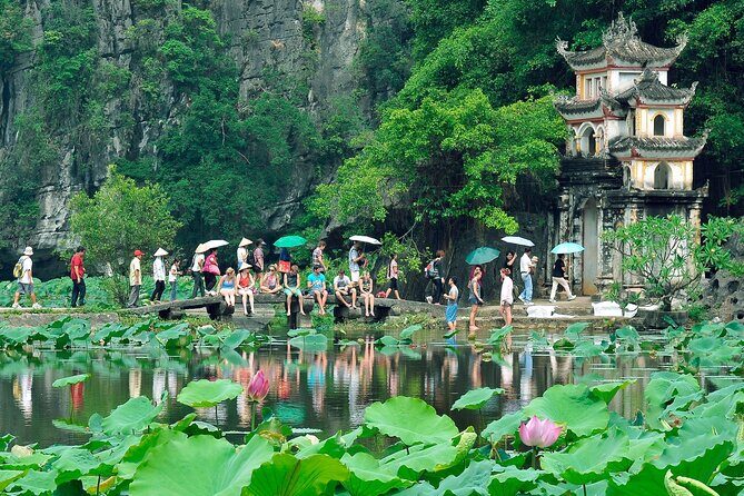 Hoa Lu - Tam Coc - Ninh Binh Day Tour: Biking, Visit Local Family - Authentic Experiences That Drive Home the Charm