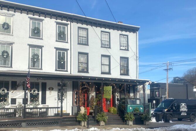 Hoboken Day Trip to Lambertville & New Hope - A Closer Look at the Itinerary