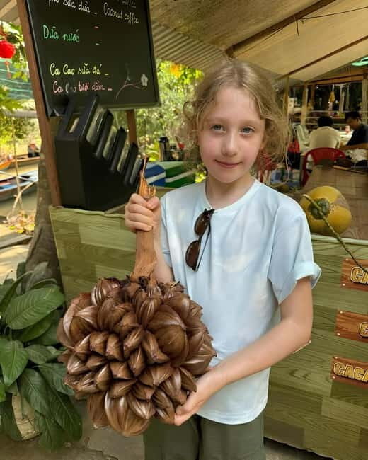 Hochiminh: Best tour Mekong Delta 1 Day - Authenticity and Commercial Activities