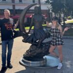 Hocus Pocus Film and Tour. See the Movie Walk the Magic - The Practicalities and Experience