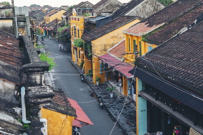 Hoi An Ancient Town and Coconut Village Private Tour - The Itinerary in Detail