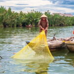 Hoi an Ancient Town Coconut Boat Tour - Venture into Nature at Bay Mau Coconut Forest